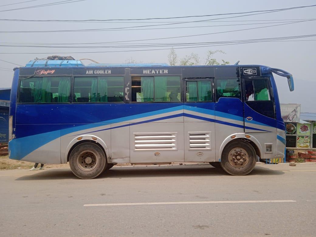 Transportation for Langtang Valley Trek